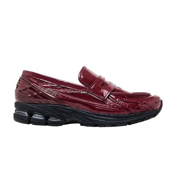 NEW BALANCE 1906l Croc Loafer - Red