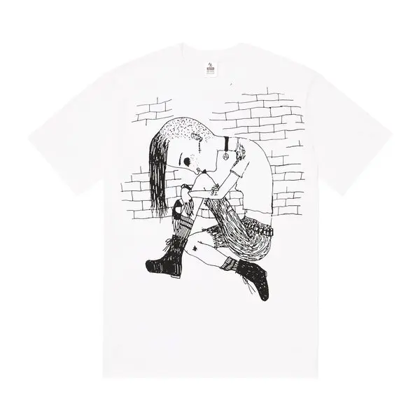 Supreme X Y’s Thinker Tee - White