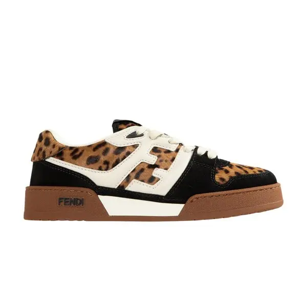 Fendi Match Sneakers