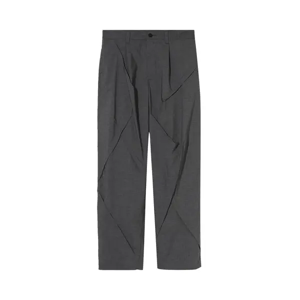 UNDERCOVERISM Pleated Trousers