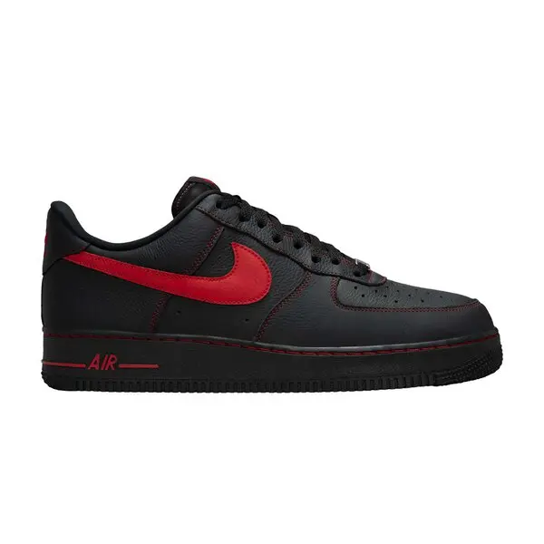Nike Air Force 1 '07 Lv8 Bred Sneakers