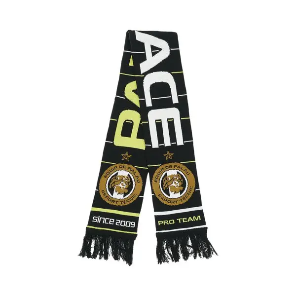 PALACE Pro Team Scarf - Black