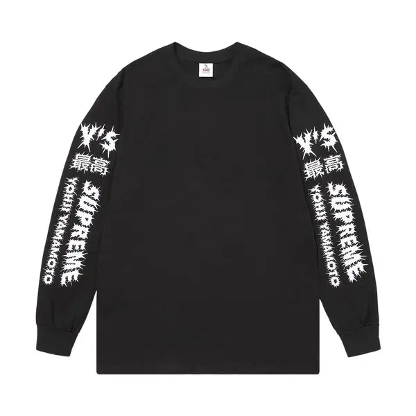 Supreme X Y’s Long-sleeve Tee