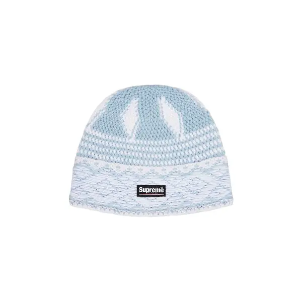 Supreme Diamond Beanie