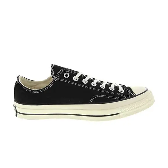 CONVERSE Chuck 70 Ox Sneakers - Black