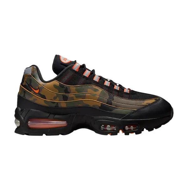 Nike Air Max 95 Og Camo - Orange