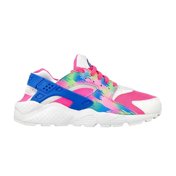 Nike Huarache Run Print Gs Sneakers - Multicolor