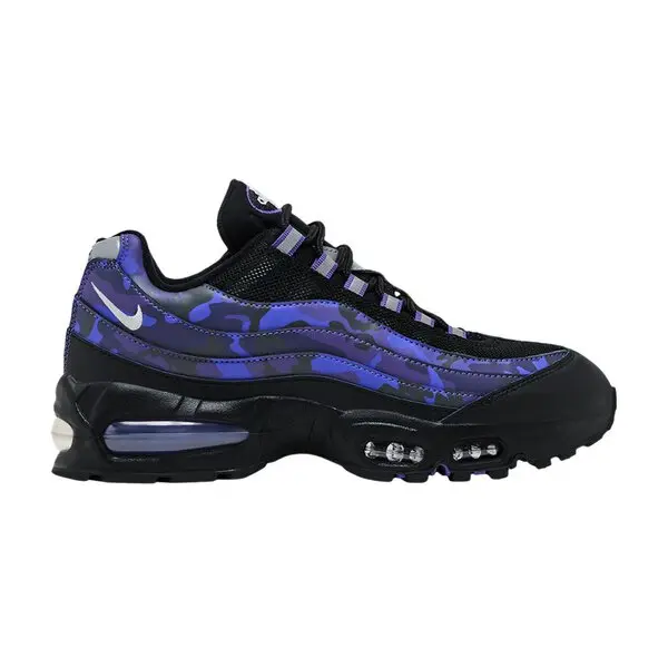 Nike Air Max 95 Og Camo Sneakers