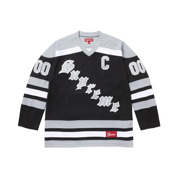 Supreme Fire & Ice Hockey Jersey