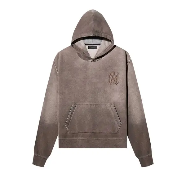 Amiri Hoodie - Brown