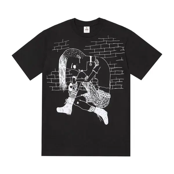Supreme X Y’s Thinker Tee - Black