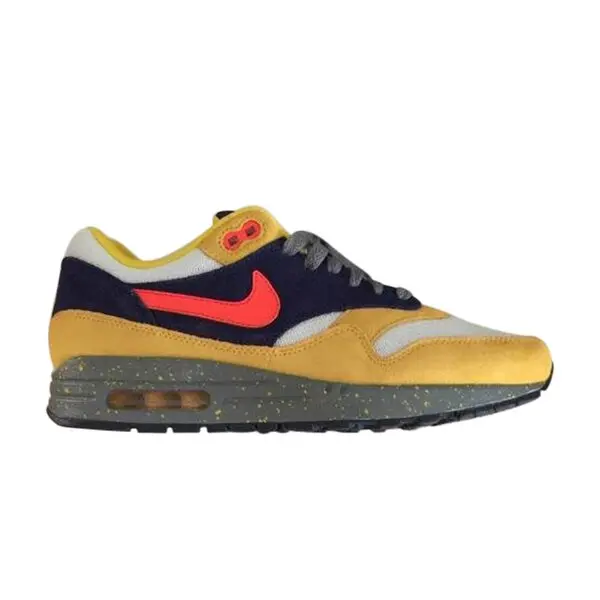 Nike Air Max 1 Premium Id Sneakers - Multicolor
