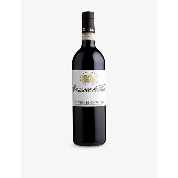 ITALY Brunello Di Montalcino Casanova Di Neri Red Wine 2018 - One-color