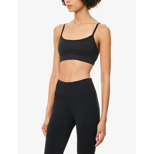 TALA Sculpt Seamless Bandeau Sports Bra