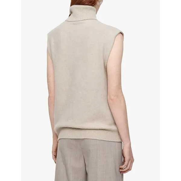 JOSEPH Brushed Cashmere Vest