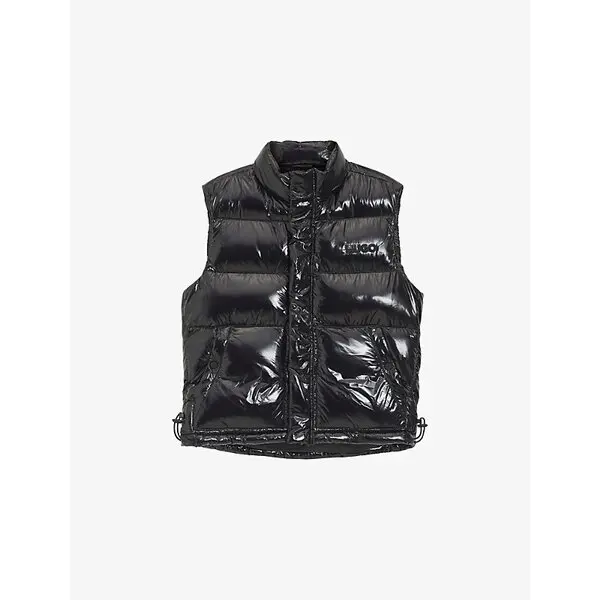 Hugo Branded Shell Gilet