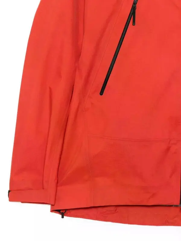 GOLDWIN Gore-tex 3l Jacket - Red