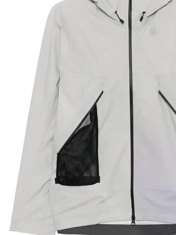 GOLDWIN Pertex Jacket - Grey
