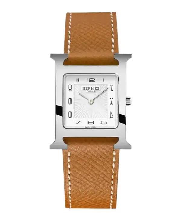 Hermès - Heure H Watch 34 X 30 Mm