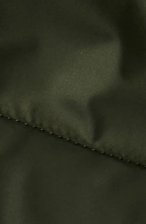 Barbour Diamond Quilted Jacket - Olive/moss/tartan