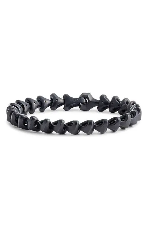 David Yurman Armory Link Bracelet - Alternative Material