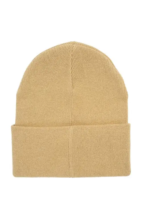 Polo Ralph Lauren Scripted Pony Beanie - Luxury Tan