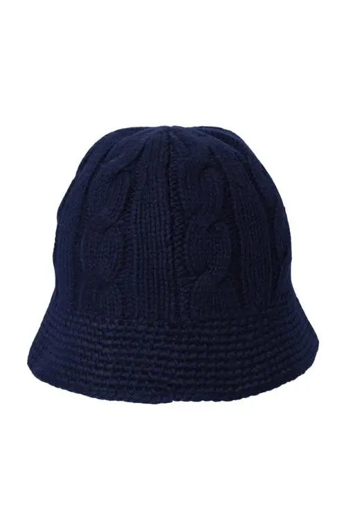 Polo Ralph Lauren Cable Knit Bucket Hat