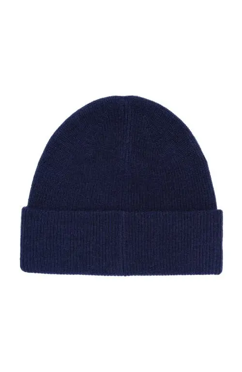 Polo Ralph Lauren Winged Foot Beanie - Newport Navy