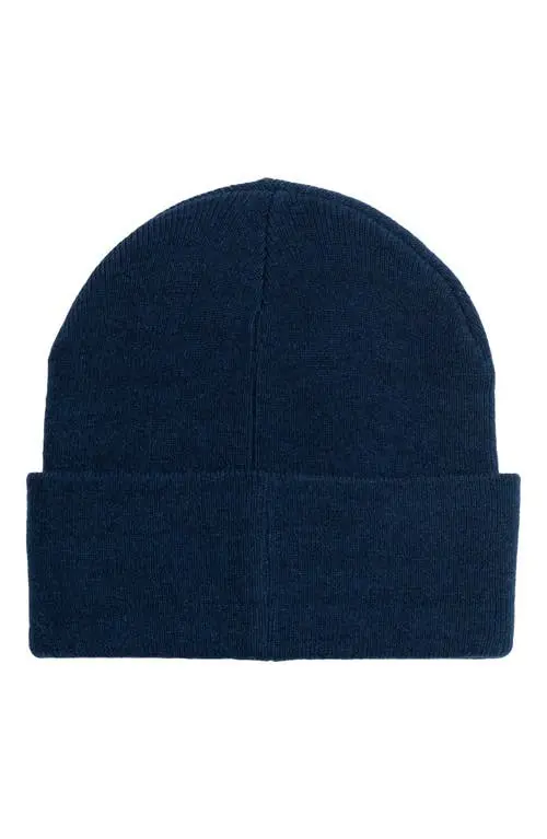 Polo Ralph Lauren Polo Patch Beanie - Newport Navy