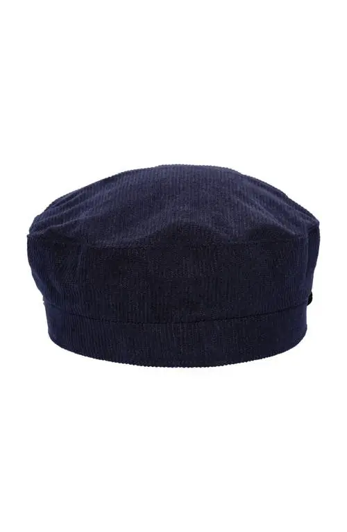 Ralph Lauren Corduroy Brim Cap