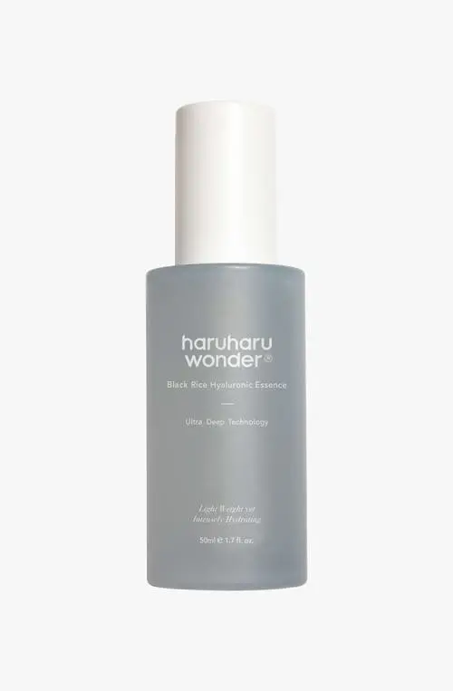 HARUHARU WONDER Black Rice Hyaluronic Essence - None