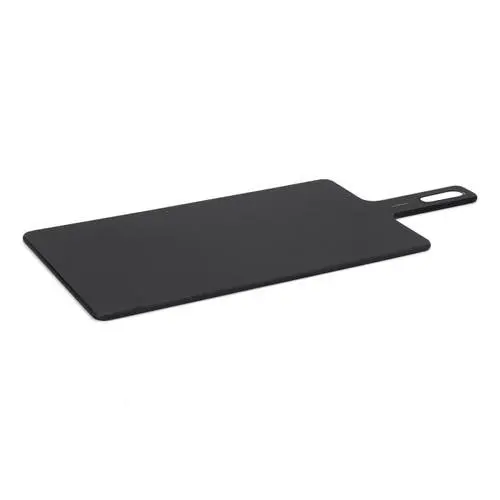 CUISIPRO Fiber Wood Paddle Cutting Board - Slate