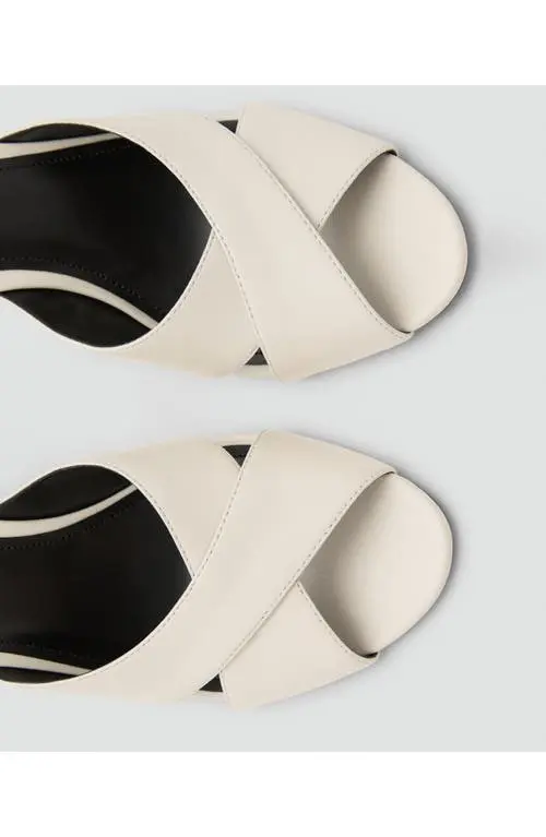 Mango Slide Sandal