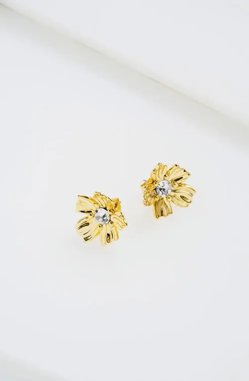 Ted Baker London Petulia Flower Stud Earrings