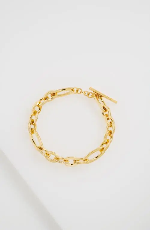 Ted Baker London Shianne Crystal Shimmer Chain Bracelet