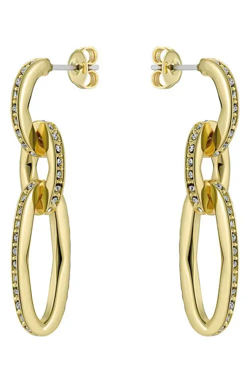 Ted Baker London Shirina Crystal Chain Drop Earrings