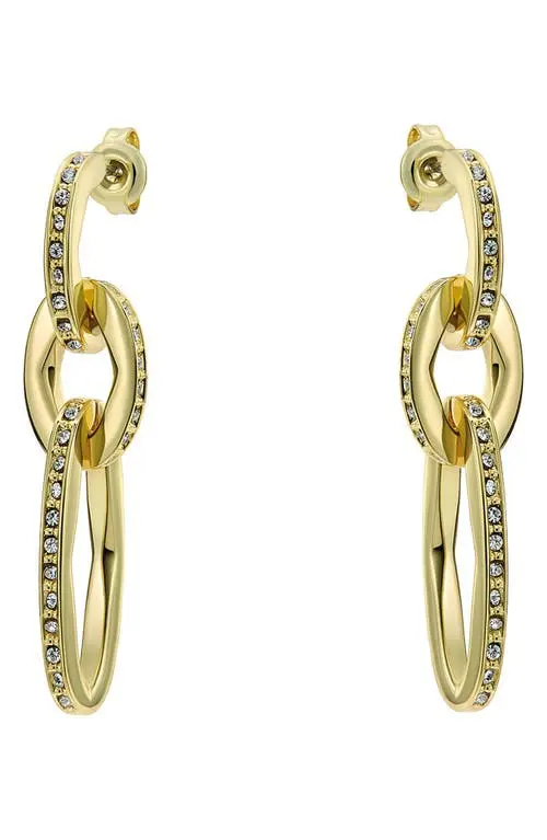 Ted Baker London Shirina Crystal Chain Drop Earrings