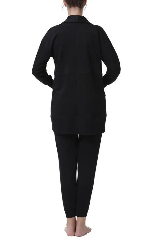 KIMI + KAI Maternity Nursing 3-piece Lounge Set