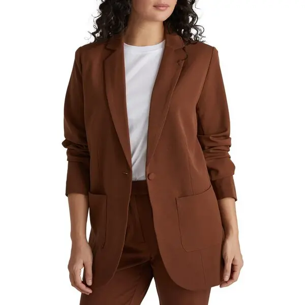 Universal Standard All Day Relaxed Fit Blazer