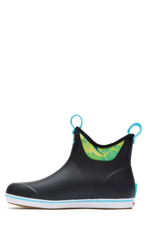 XTRATUF X Guy Harvey Ankle Deck Boots