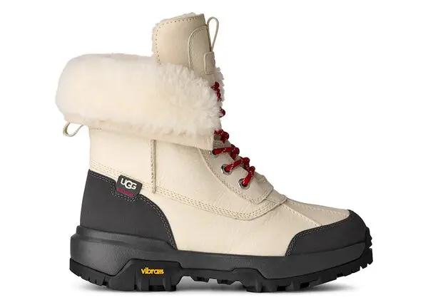 UGG Adirondack Boot Xxv - Plaster
