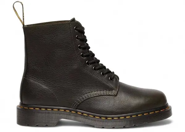 Dr. Martens 1460 Pascal Ambassador Leather Lace-up Boots