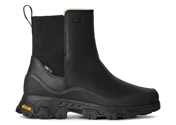 UGG Metrotrek Chelsea Boot - Black