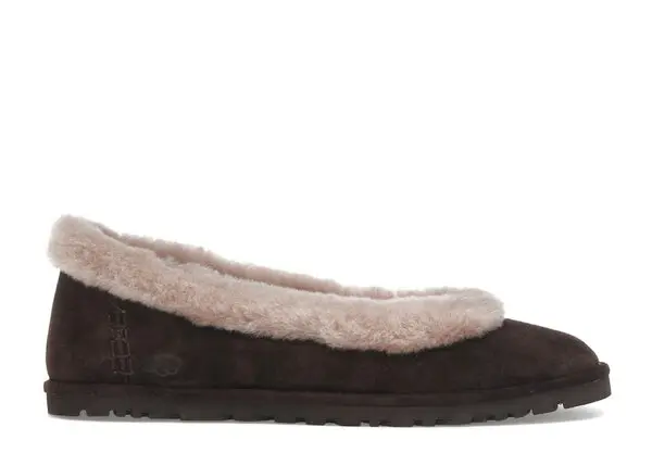 UGG Ballet Flat - Dusted Cocoa