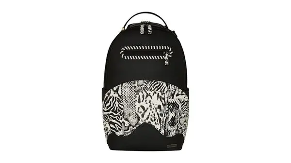 SPRAYGROUND A.i. African Intelligence Wild Nile X Sandflower Backpack