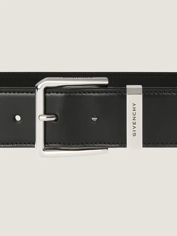 Givenchy Gentleman Leather Belt