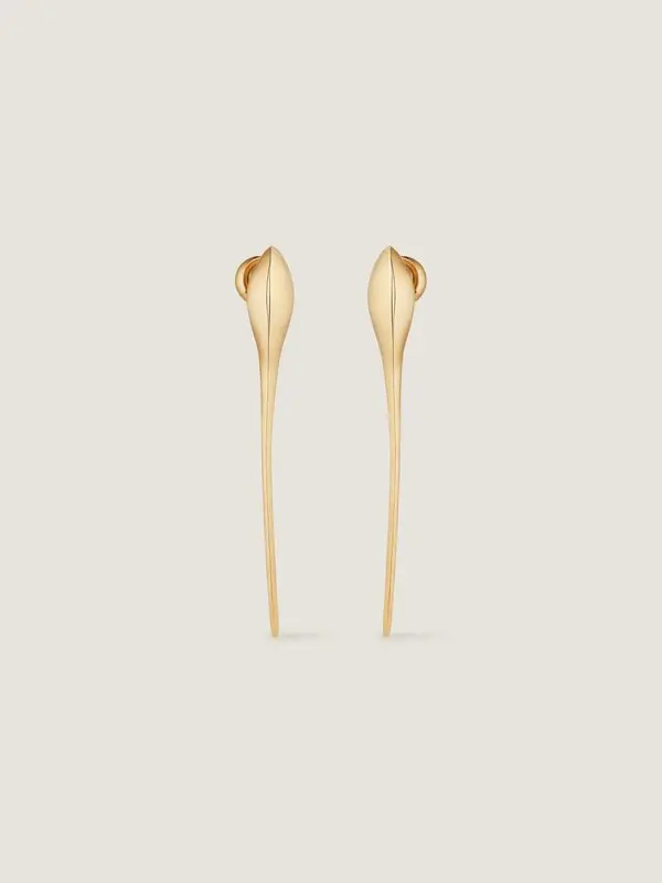 Givenchy Maple Seed Earrings - Multicolor