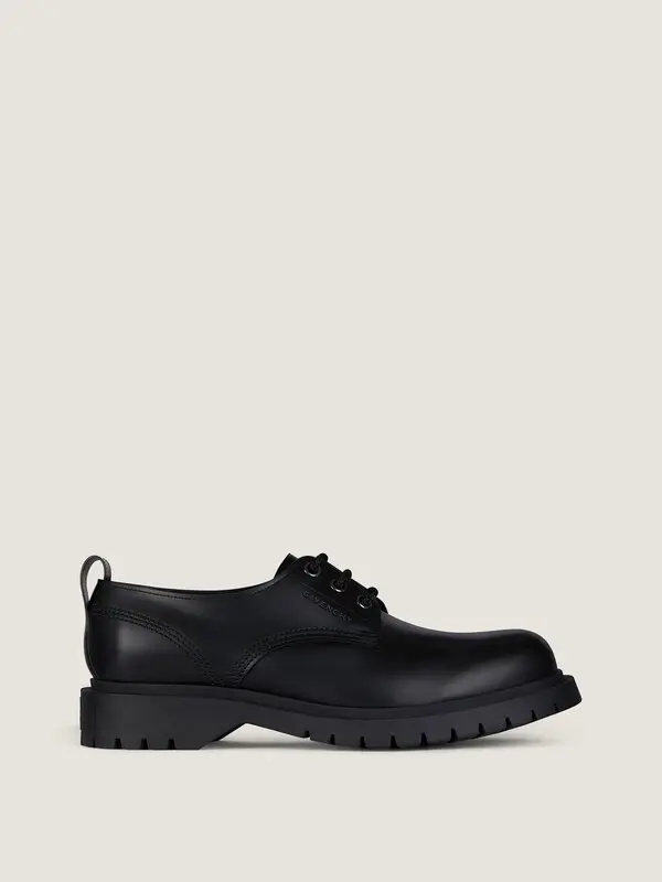 Givenchy Leather Derby Shoes