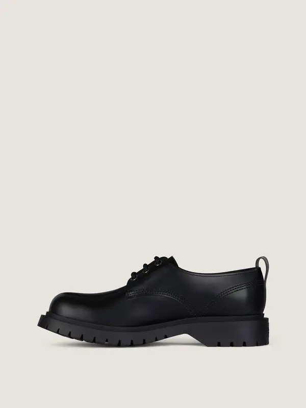 Givenchy Leather Derby Shoes