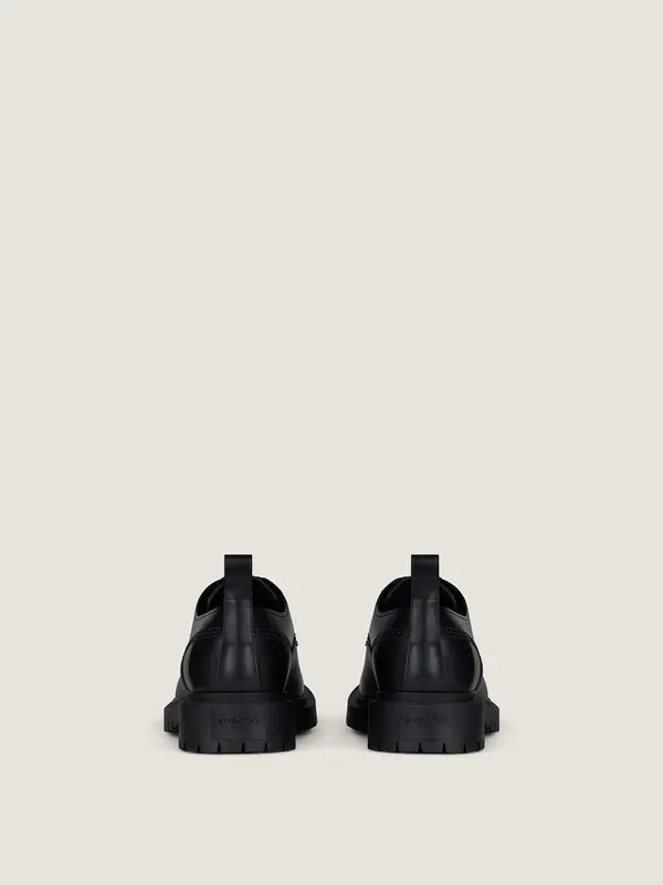Givenchy Leather Derby Shoes